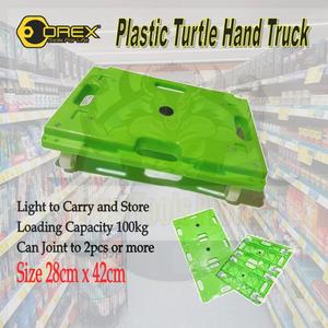 Jual Hotsale OREX TROLLEY / PLATFORM TROLLEY / TURTLE TROLLEY/ TURTLE ...
