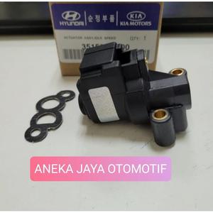 Jual Sensor Isc Servo Iacv Acuator Hyundai Kia Atoz Visto Picanto Old ...