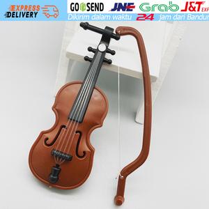 Jual Alat Musik Biola Miniatur Violin Mini Pajangan - Kota Cimahi ...