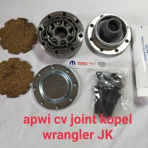 Jual Ultra Power CV Joint Kopel Jeep Wrangler JK Rubicon - Jakarta ...