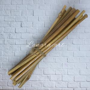 Jual TERBARU RANTING BAMBU KECIL PANJANG 20-21 CM ISI 1 BATANG ...