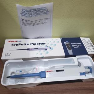 Jual Mikropipet Micropipette Adjustable 0.5 - 10 uL Volume - Jakarta ...