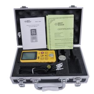 Jual Alat Ukur Ultrasonic Thickness Gauge Smart Sensor AR860serti Best ...
