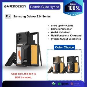 Promo Case Samsung Galaxy S24 Ultra Plus VRS Design Damda Glide Hybrid Cicil 0% 3x - Jakarta ...