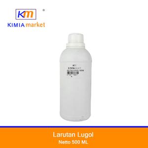 Jual Larutan Lugol atau Larutan Iodium atau Bahan uji Laboratorium ...