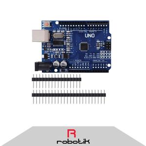 Jual Dijual ARDUINO UNO R3 ATMEGA328P SMD CH340 ATMEGA328P-PU Murah ...