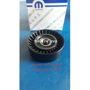 Jual Mopar Pulley Poly Idel Bearing Tensioner Wrangler JK Rubicon ...