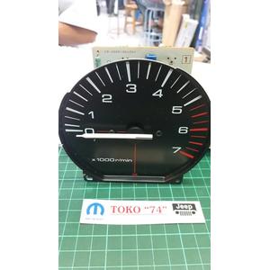 Jual Mopar Speedometer RPM Jeep Cherokee XJ - Jakarta Pusat - Gallery ...