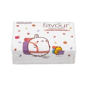 Jual Produk 7S Favour Molang Mini Soft Pack Facial Tissue 120 sheet | 2 ...