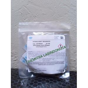 Jual HACH 220999 PhosVer 3 Phosphate Reagent Powder Pillows, 5 mL, pk ...