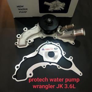 Jual Protech Water Pump Pompa Air 3.6L Jeep Grand Cherokee WK 3600cc - Jakarta Pusat - Gallery ...