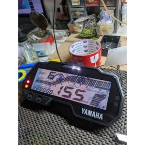 Jual (GLS1) STIKER LCD SPEEDOMETER R15V3 VERSI ANIME - Kota Tangerang ...