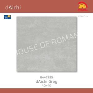 Jual Terbaik ROMAN KERAMIK dAichi Grey 40x40 G447255 - Kab. Semarang ...