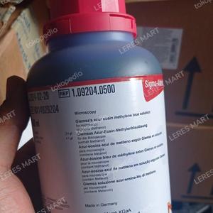 Jual Gimsa / Giemsa / Giemsa's Merck 500ml - Jakarta Timur - FQ GREEN ...