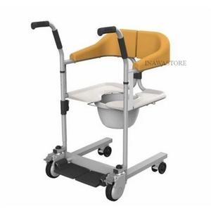 Jual Kursi Roda Mandi WC Toilet BAB Potty Wheel Chair Commode - Jakarta ...