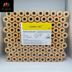 Jual Tabung PRP Golden Vac / Tabung SST - 3ml - Jakarta Utara ...