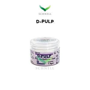Jual D-Pulp Devitalisasi Pulpa Pasta Devit Gigi Endodontic Saraf Gigi ...