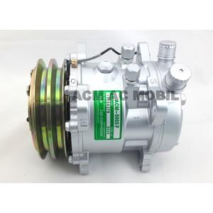 Jual Compressor Kompresor Compresor Ac Mobil Merk Acm 505 (Model Sanden ...
