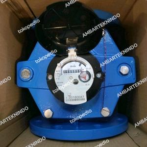 Jual Water Meter Itron Woltex 6 Inch DN150 Kalibrasi/Tera Best - Kota ...