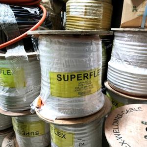 Jual KABEL LAS SUPERFLEX 120MM FULL TEMBAGA / WELDING CABLE 120SQM ...