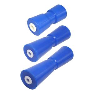 Jual Boat Trailer Bow Roller Roll Smoothly Blue Heavy Duty Rolling Tool ...
