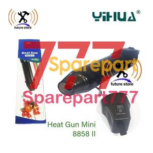 Jual Yihua 8858 8858-II / Yi Hua 8858ii - Heat Gun - Hot Gun DIY ...
