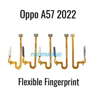 Jual Original Flexible Fingerprint Oppo A57 2022 - Sidik Jari Finger ...