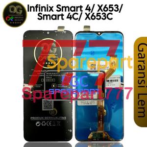 Jual ORI SUPER OG LCD Touchscreen Infinix Smart 4 / X653 / Smart 4C / X653C - Jakarta Timur ...