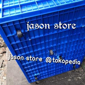 Jual Container industri rapat Rabbit 7006/Kotak industri besar (ada ...