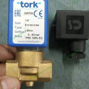 Jual selenoid valve angin drat 1/4 inch high pressure 50bar Best - Kota ...