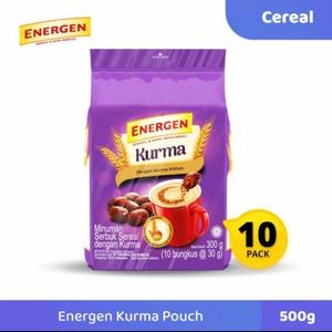 Jual |LEGEND| Energen Kurma Pouch isi 10 Sachet - Kota Bekasi ...