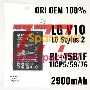 Jual Baterai Original OEM 100% BL-45B1F LG V10 / Stylus 2 Batre Battery ...