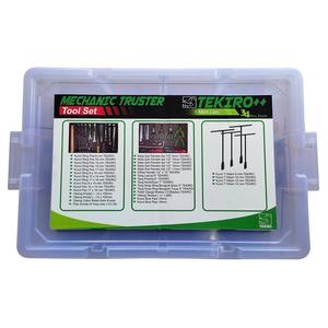 Jual Mechanic Truster 34 Pcs Tekiro / Mechanic Tool Set - Jakarta ...
