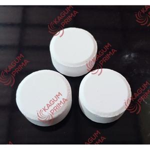 Jual KAPORIT TABLET KECIL - 1 KG / KLORIN TABLET / CHLORINE TABLET ...