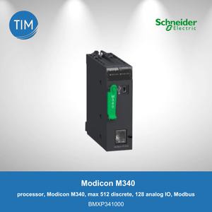 Jual Schneider Electric Modicon M340 BMXP341000 - Jakarta Pusat ...
