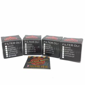 Jual FILTER OLI JUPITER MX VIXION BYSON SMASH SHOGUN 125 SP KLX KAZE ...