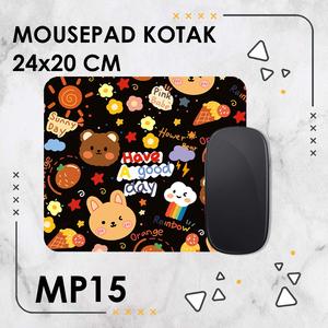 Jual Mouse Pad Motif Kawaii Mouesepad Have A Good Day - Jakarta Selatan ...
