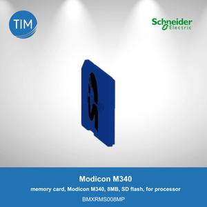 Promo Schneider Electric Modicon M340 BMXRMS008MP - Jakarta Pusat ...