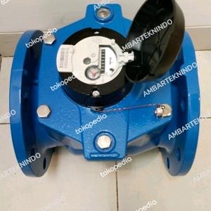 Jual Water Meter Itron Woltex 8 Inch DN200mm C.W Tera Metrologi Best ...