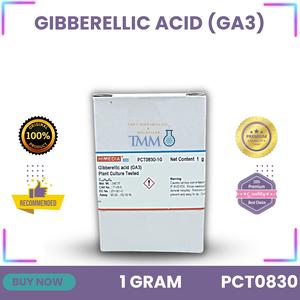 Jual Gibberellic Acid (GA3) / Plant Growth Hormone G | C19H22O6, 1 Gram ...
