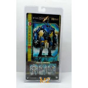 Jual NECA PACIFIC RIM ROMEO BLUE ACTION FIGURE - Kota Surabaya ...