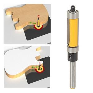 Jual MATA ROUTER TRIMMER PROFIL FLUSH TRIM HPL PVC EDGING ATAS BAWAH ...