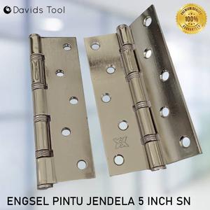 Jual Engsel Pintu Rumah Kamar Mandi Jendela Kayu Besi Esel Ensel Tebal ...