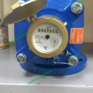 Jual WATER METER BR 3 INCH DN 80 KALIBRASI/TERA Best - Kota Surabaya ...
