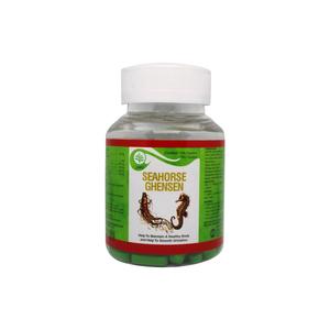 Jual Obat Ginjal Herbal Cina Seahorse Ghensen 100 Tablet - Kota ...