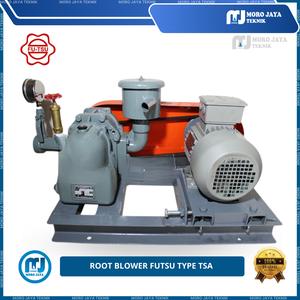 Jual Root Blower Futsu TSA-40 3Hp Aerator Ipal Tambak Goldentech-Longtech - Jakarta Barat - Moro ...