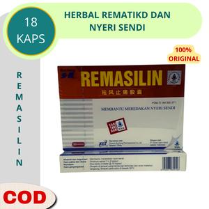 Jual Obat Rematik Dan Nyeri Sendi Buchang Remasilin - Kota Surabaya ...