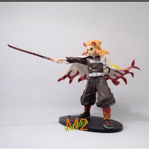 Jual Figure imetsu no yaiba Kyojuro Rengoku Battle version - Jakarta ...