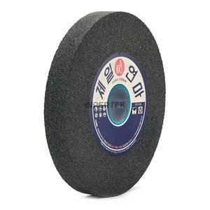 Promo Batu Gerinda 8 Inch CHEIL Grinding Surface 205 mm Asah Wheel Abu ...