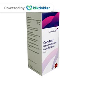 Jual Comtusi Sirup 100ml - Jakarta Timur - Mitrasana Pulo Gadung ...